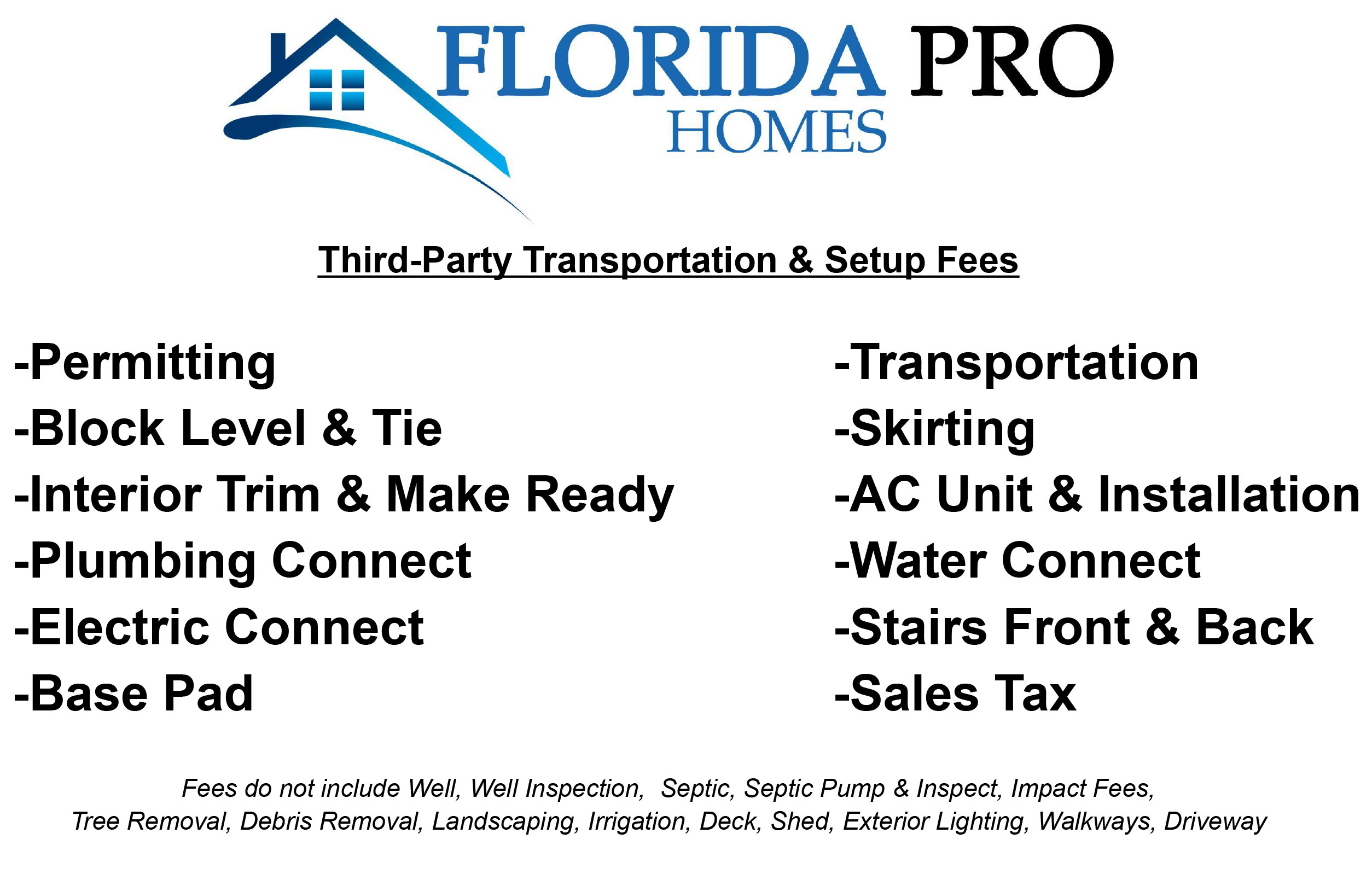 Homes For Sale | Florida Pro Homes | Manufactured Home Dealer | Plant ...
